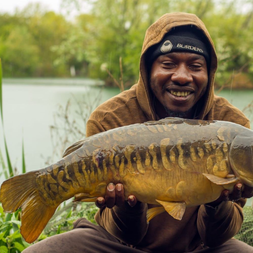 Fishing - Barking & Dagenham Country Parks