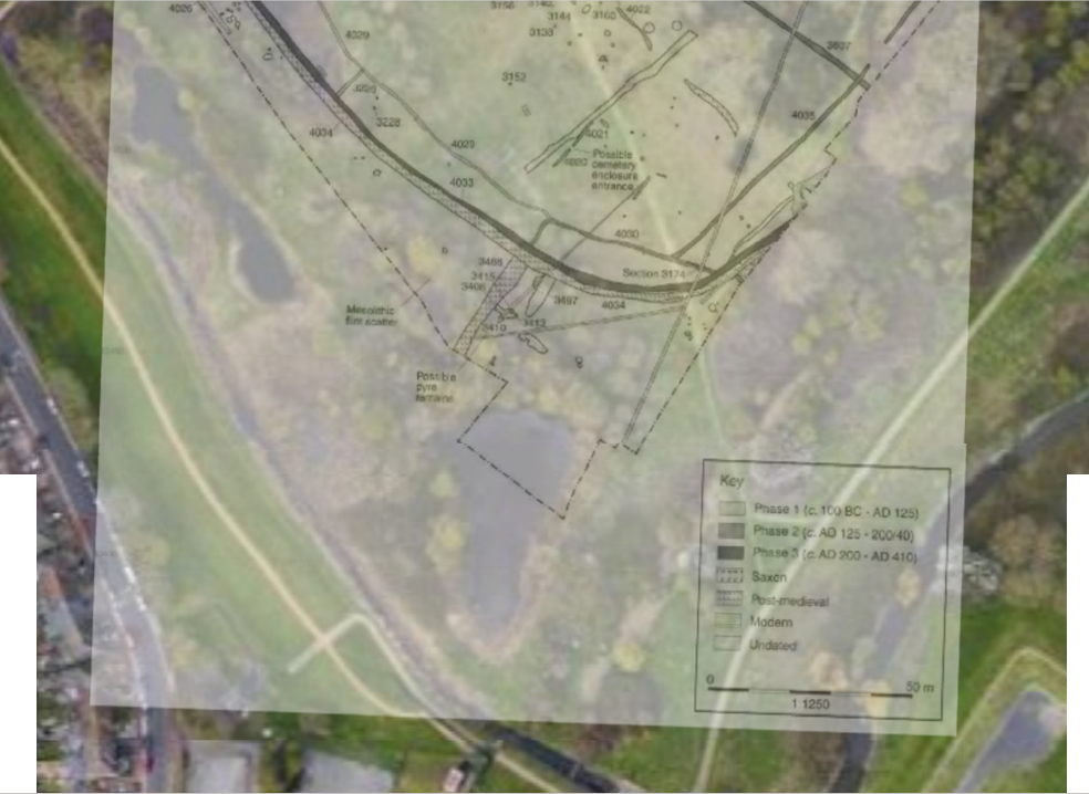 History of Beam Parklands - Barking & Dagenham Country Parks